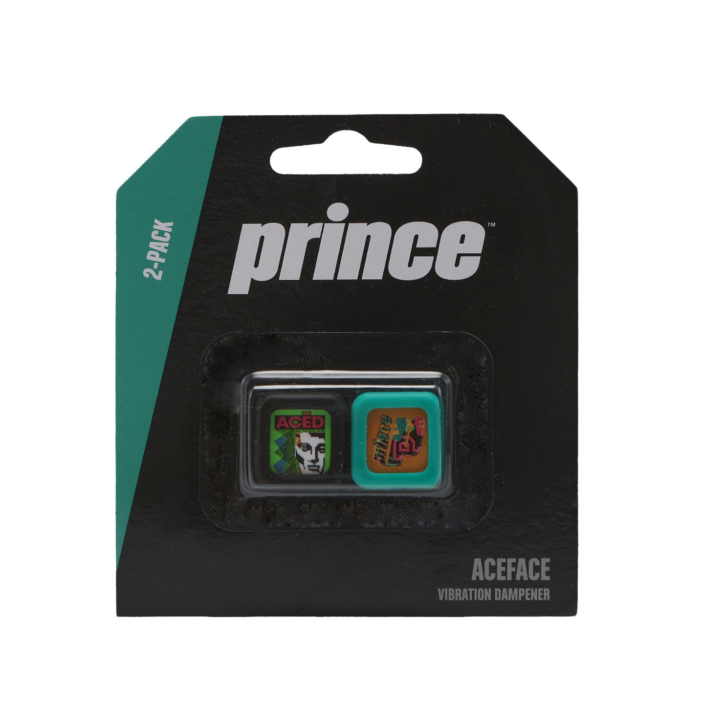 防震膠 ACE FACE DAMP 2PK – PRINCE網球香港官方網上商店