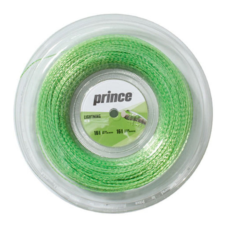 Lightning XX 16 網球線 綠 only $1701.00 – PRINCE網球香港官方網上商店